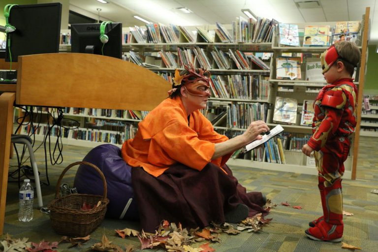 Library - Fitchburg Chamber Visitor & Business Bureau