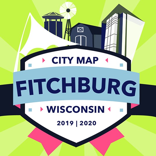 City Of Fitchburg Map - Fitchburg Chamber Visitor & Business Bureau