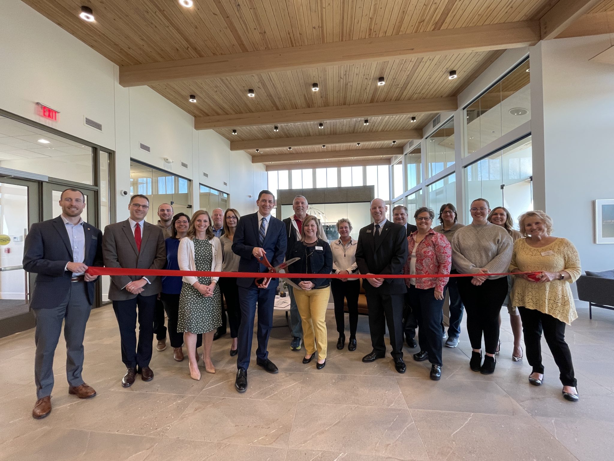 Capitol Bank Celebrates Grand Opening in East Madison - Fitchburg ...